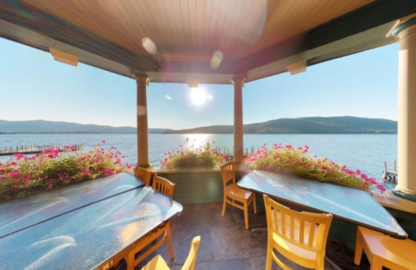 Lake George, NY Historic Restaurant | Boathouse Restaurant