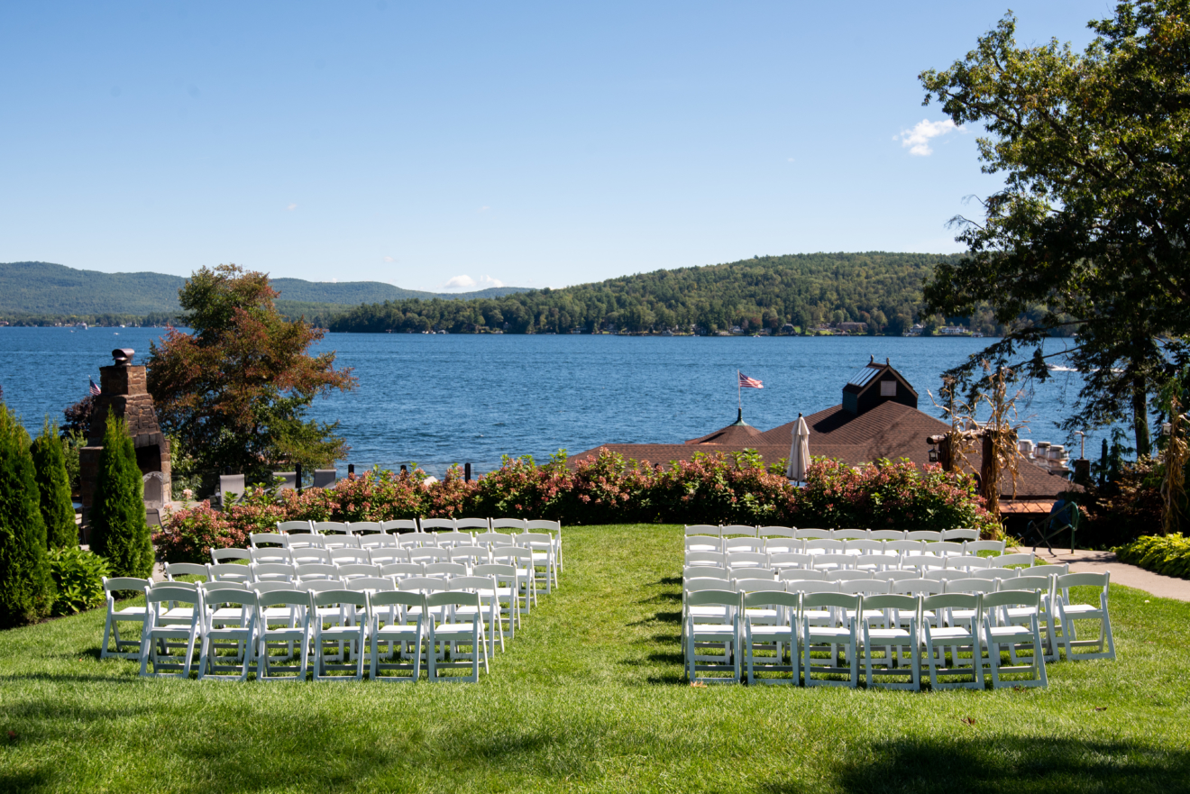 Wedding Venues Lake George NY - Adirondack Events | The Lodges at ...