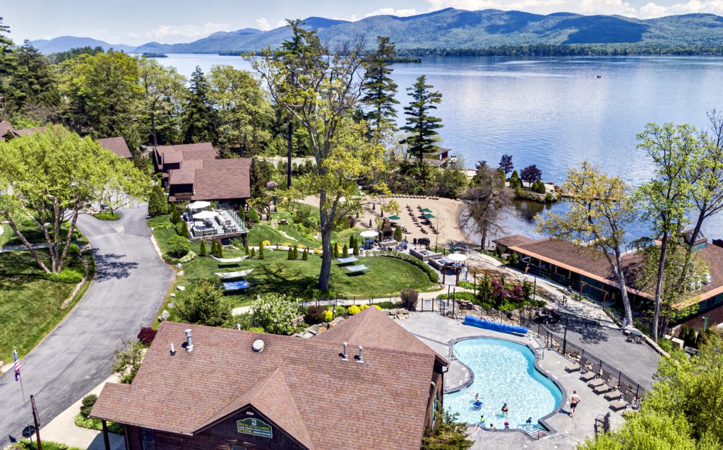 Things to Do at Our Lake George Family Resort - The Lodges at Cresthaven