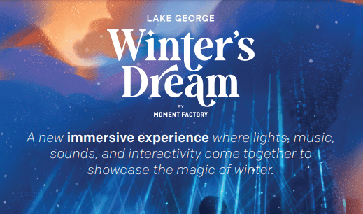 Lake George Winter Carnival, Winter Realms & Dreams - The Lodges at ...