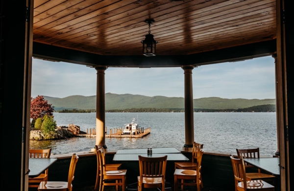 Boathouse Restaurant | Restaurants in Lake George NY - Adirondack Dining